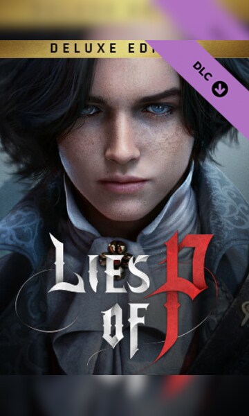 Achetez Lies of P : Deluxe Upgrade (PC) - Steam Clé - GLOBAL | ⚡ Livraison instantanée ...