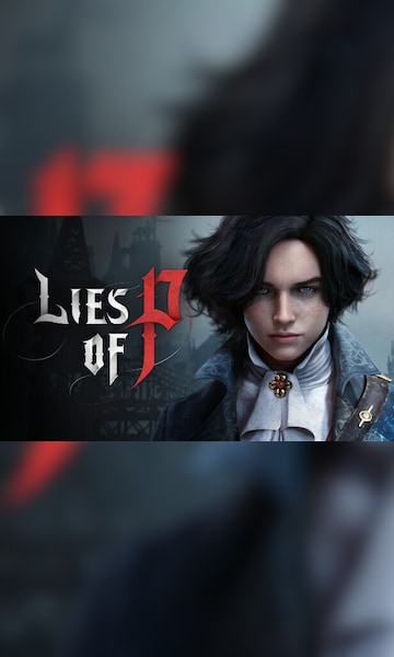 Buy Lies of P (PC) - Steam Key - GLOBAL - Cheap - G2A.COM!