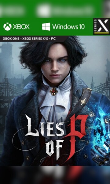 Acheter Lies of P (Xbox Series X/S, Windows 10) - Xbox Live Clé - GLOBAL - Pas cher - G2A.COM!