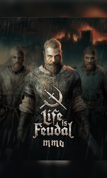 Buy Life is Feudal: MMO. Pilgrim Starter Pack (PC) - Steam Gift ...