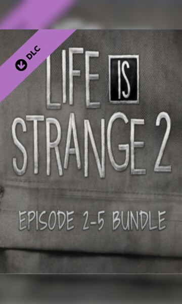 Life is Strange 2 - Episodes 2-5 bundle 🥇 Pórównaj Ceny i Kup Taniej ...