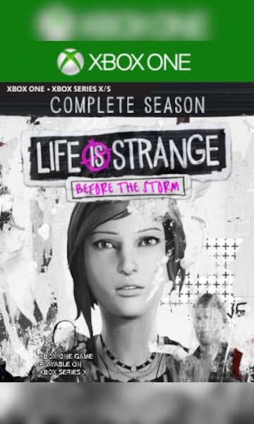 Buy Life is Strange: Before the Storm | Complete Season (Xbox One ...