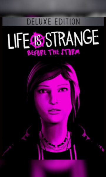 ¡Comprar Life is Strange: Before the Storm | Deluxe Edition (PC) - Steam Clave - GLOBAL - Barato ...