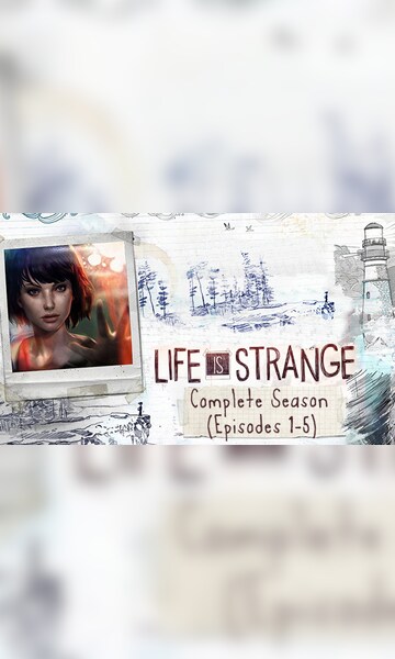 Buy Life Is Strange Complete Season (Episodes 1-5) (PC) - Steam Account ...