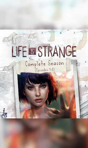 Life is Strange Complete Season (Ep. 1-5) (PC) - Buy Steam Game Key