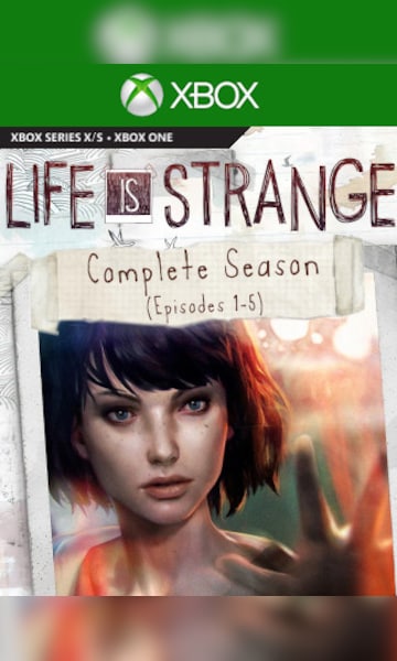 Buy Life Is Strange Complete Season (Episodes 1-5) (Xbox One) - Xbox ...