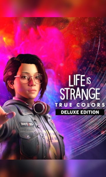 Buy Life is Strange: True Colors | Deluxe Edition (PC) - Steam Key ...