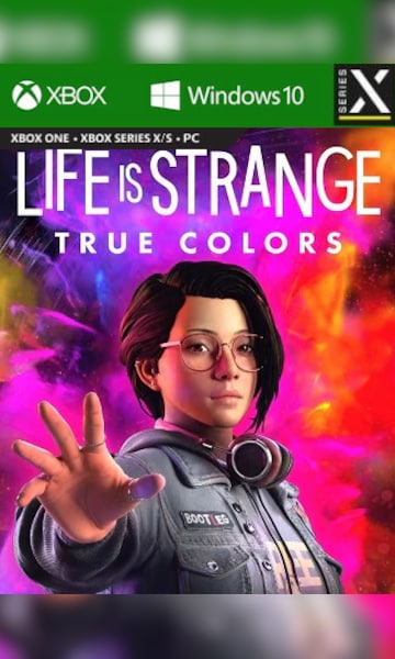 Buy Life is Strange: True Colors | Deluxe Edition Xbox Series X/S ...