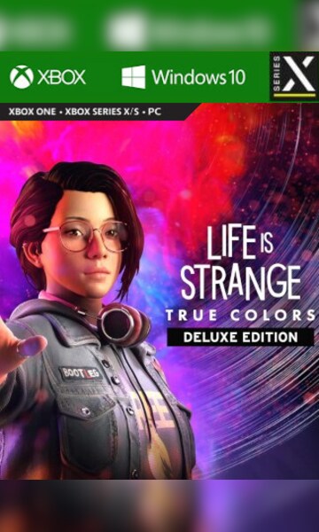 Buy Life is Strange: True Colors | Deluxe Edition (Xbox Series X/S ...