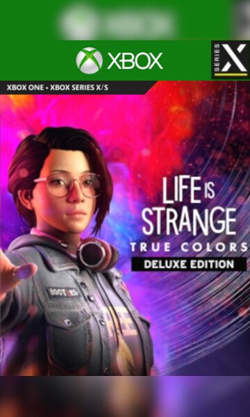 Life is Strange: True Colors | Deluxe Edition (Xbox Series X/S) - Xbox ...