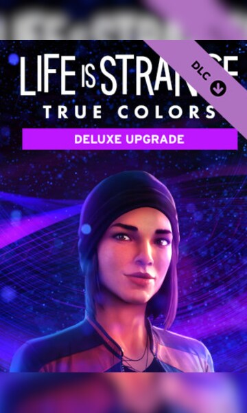 Buy Life is Strange: True Colors - Deluxe Upgrade (PC) - Steam Gift ...