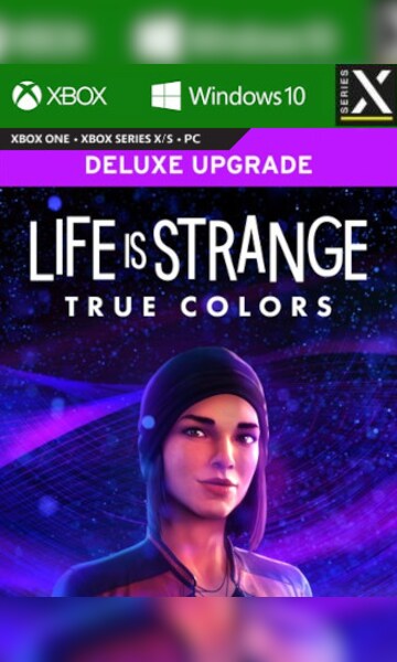 Buy Life is Strange: True Colors - Deluxe Upgrade (Xbox Series X/S ...