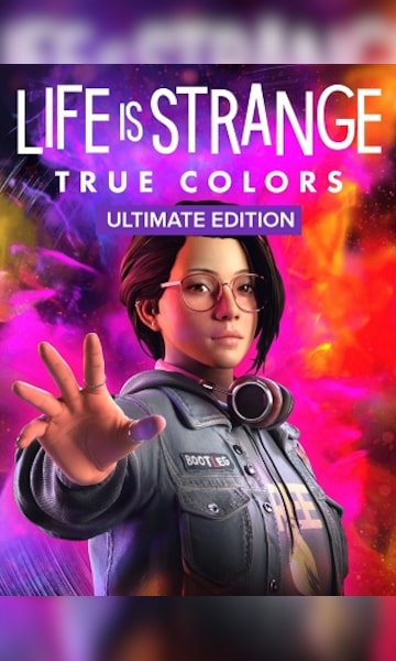 Buy Life is Strange: True Colors | Ultimate Edition (PC) - Steam ...