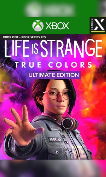 Life is Strange: True Colors | Ultimate Edition (Xbox Series X/S ...