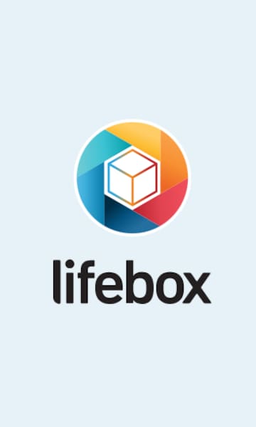 Buy Lifebox 12 Months 2.5 TB - Lifebox Key - TURKEY - Cheap - G2A.COM!