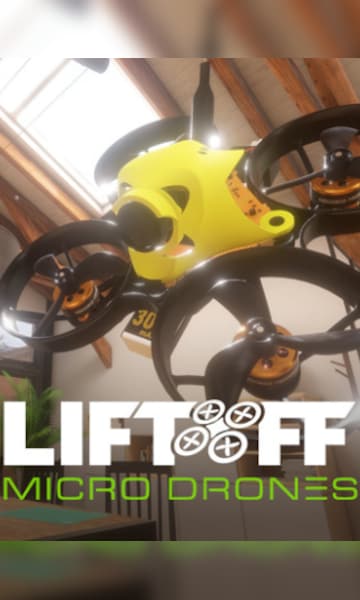 Liftoff: Micro Drones 🥇 Mejores ofertas y precios baratos | G2A.COM