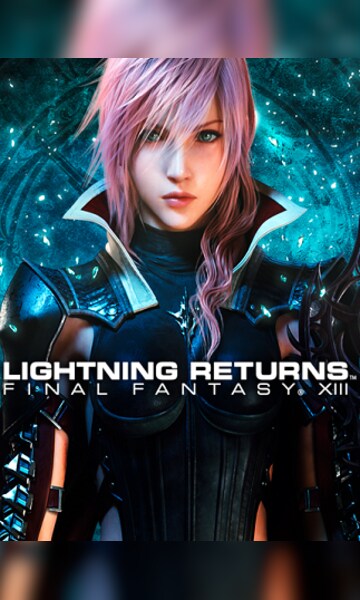 Buy LIGHTNING RETURNS: FINAL FANTASY XIII (PC) - Steam Account - GLOBAL - Cheap - G2A.COM!