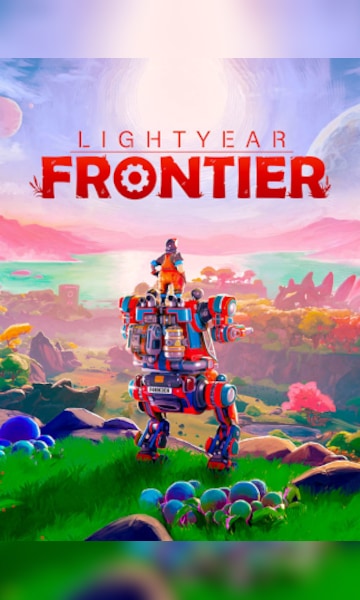 Buy Lightyear Frontier (PC) - Steam Account - GLOBAL - Cheap - G2A.COM!