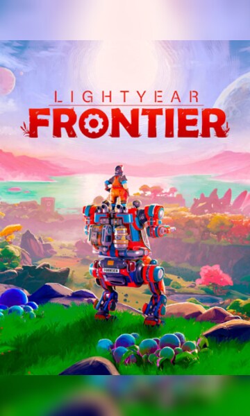 Lightyear Frontier (PC) - Steam Konto - GLOBAL kaufen - Günstig - G2A.COM!