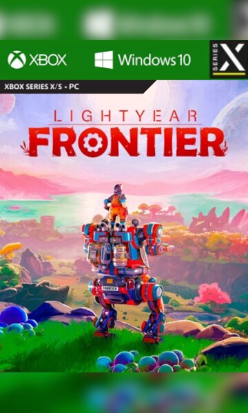 Buy Lightyear Frontier (Xbox Series X/S, Windows 10) - Xbox Live Key ...