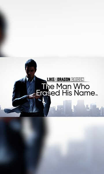 Buy Like a Dragon Gaiden: The Man Who Erased His Name (PC) - Steam Key ...