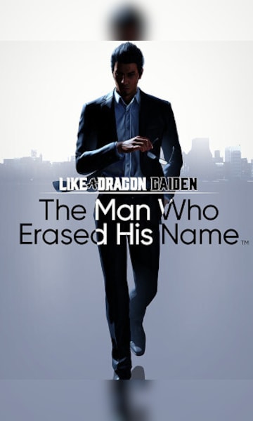 Like a Dragon Gaiden: The Man Who Erased His Name (PC) - Steam ...