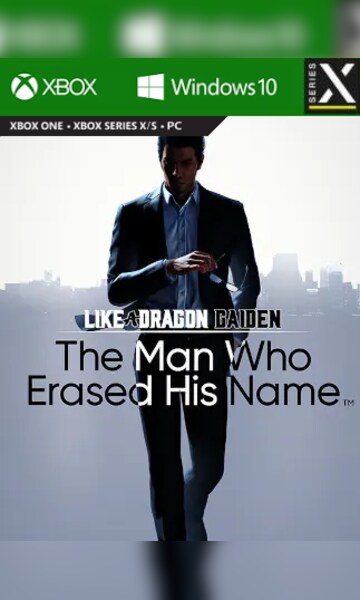 Cumpara Like a Dragon Gaiden: The Man Who Erased His Name (Xbox Series ...