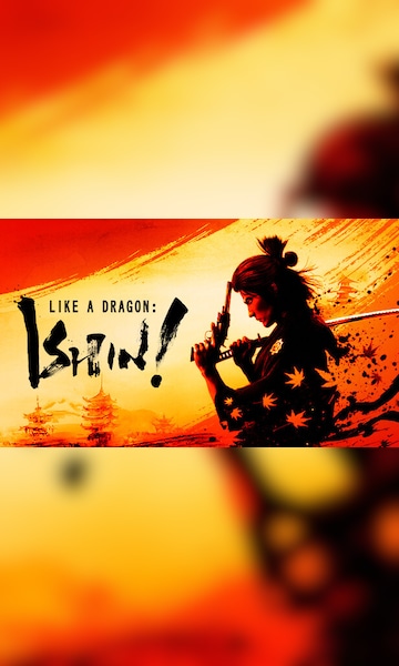 Buy Like a Dragon: Ishin! Steam Game Key