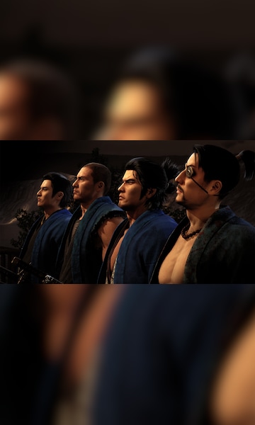 Buy Like a Dragon: Ishin! Steam Game Key