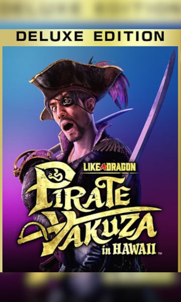 Buy Like a Dragon: Pirate Yakuza in Hawaii | Digital Deluxe Edition ...