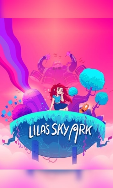 Buy Lila’s Sky Ark (PC) - Steam Key - GLOBAL - Cheap - G2A.COM!