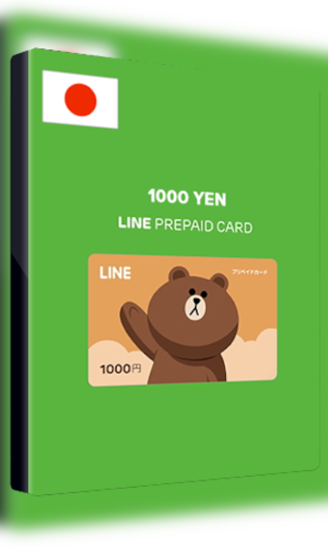 Buy LINE Gift Card EASTERN ASIA 1000 JPY EASTERN ASIA Online | G2A.COM
