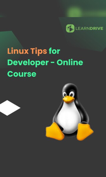 Buy Linux Tips for Developers Online Course - LearnDrive Key - GLOBAL - Cheap - G2A.COM!