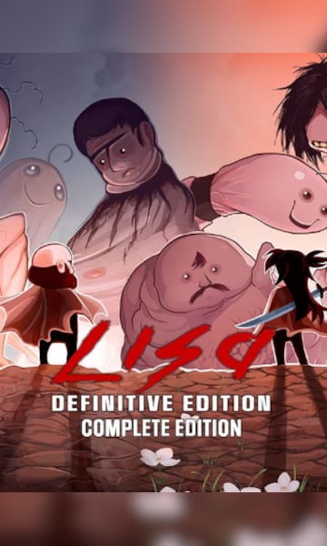 Buy LISA: Complete Edition Steam Key GLOBAL - Cheap - G2A.COM!