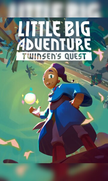 Kup Little Big Adventure: Twinsen's Quest (PC) - Steam Klucz - GLOBALNY - Tanio - G2A.COM