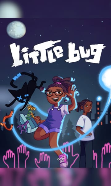 Buy Little Bug (PC) - Steam Key - GLOBAL - Cheap - G2A.COM!