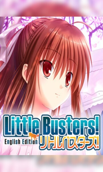 Little Busters! English Edition 🥇 Best Prices | G2A.COM