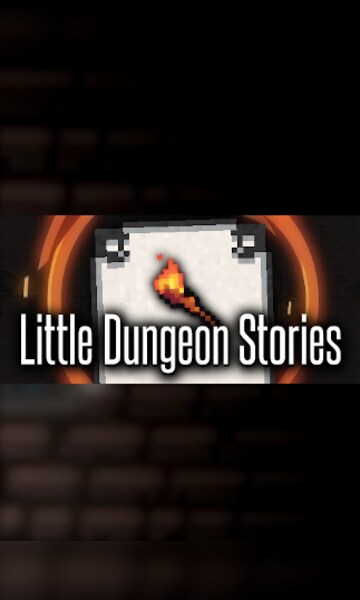 Buy Little Dungeon Stories - Steam - Key GLOBAL - Cheap - G2A.COM!