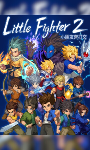 Buy Little Fighter 2 Remastered (PC) - Steam Account - GLOBAL - Cheap ...