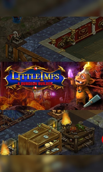 Preisvergleich für Little Imps: A Dungeon Builder 🥇 Beste Preise | G2A.COM