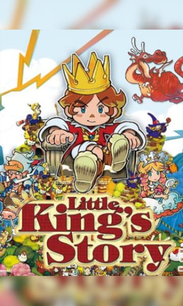 Buy Little King's Story Steam Key GLOBAL - Cheap - G2A.COM!