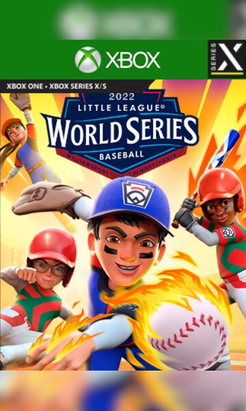 Buy Little League World Series Baseball 2022 (Xbox Series X/S) - Xbox ...