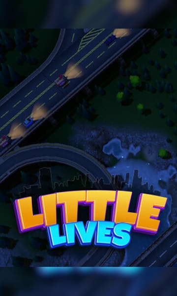 Buy Little Lives (PC) - Steam Key - GLOBAL - Cheap - G2A.COM!