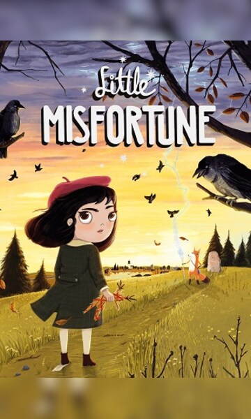¡Comprar Little Misfortune (PC) - Steam Cuenta - GLOBAL - Barato - G2A.COM!
