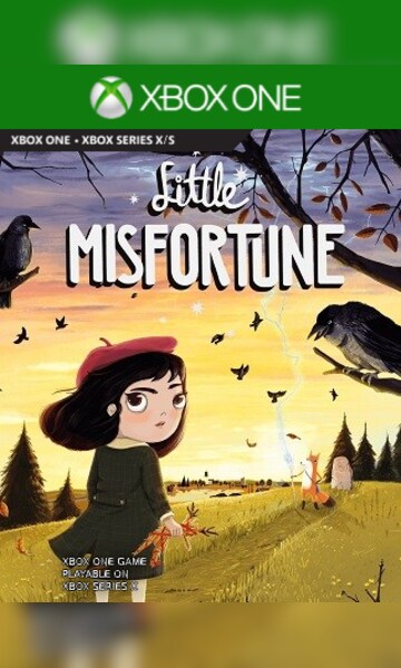 Buy Little Misfortune (Xbox One) - Xbox Live Key - ARGENTINA - Cheap ...