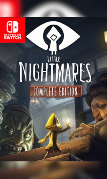 Buy Little Nightmares | Complete Edition (Nintendo Switch) - Nintendo ...
