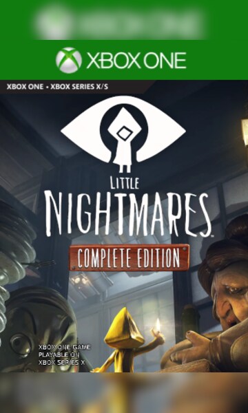 Buy Little Nightmares | Complete Edition (Xbox One) - Xbox Live Key ...