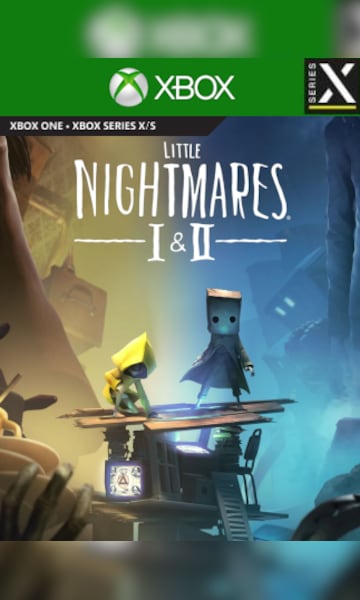 Buy Little Nightmares I & II (Xbox Series X/S) - Xbox Live Key - TURKEY ...