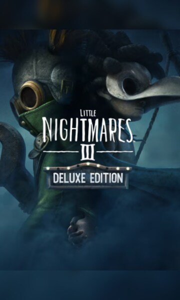 Buy Little Nightmares III | Deluxe Edition (PC) - Steam Gift - NORTH ...