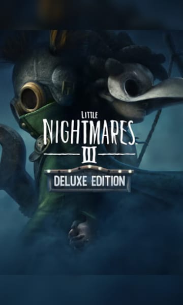 Buy Little Nightmares III | Deluxe Edition (PC) - Steam Key - GLOBAL ...